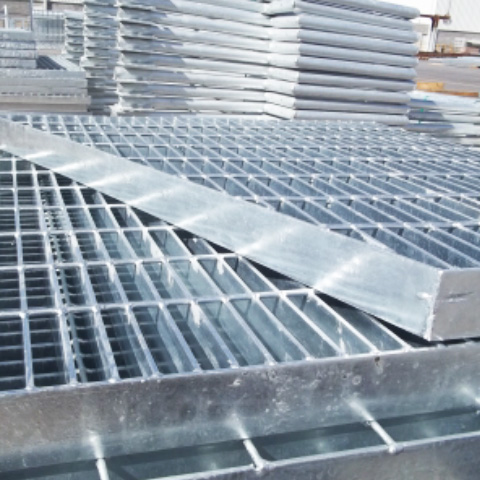 REJILLA TROQUELADA, PRENSADA Y SOLDADA – Induestructuras